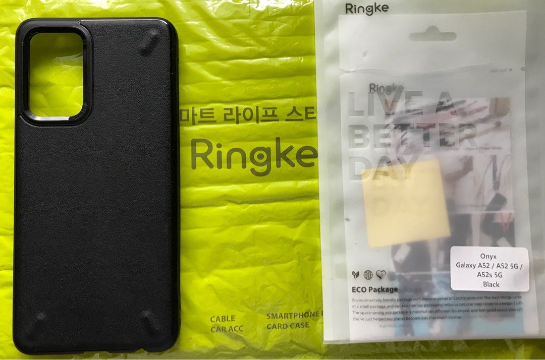 Original Ringke Onyx Case, Mobile Phones & Gadgets, Mobile & Gadget ...