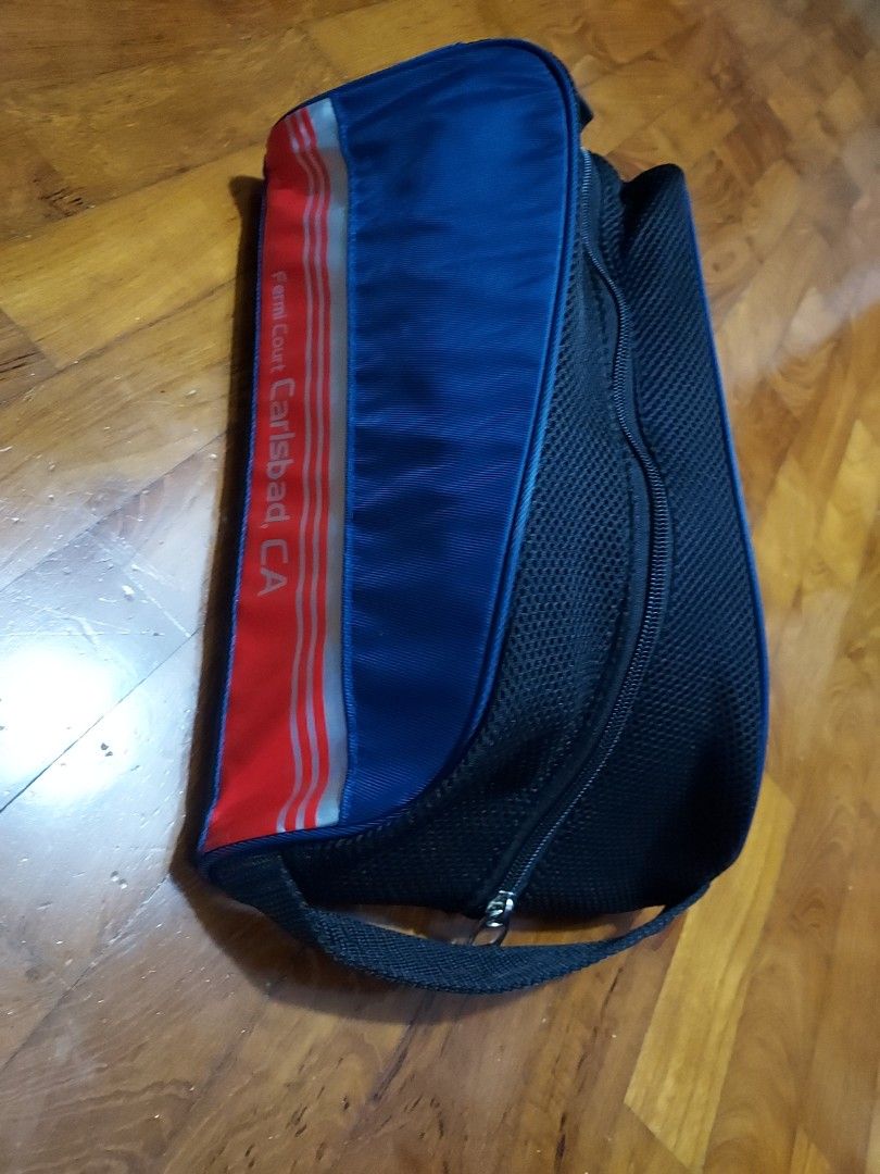 Original Taylormade Shoe Bag, Sports Equipment, Other Sports Equipment ...