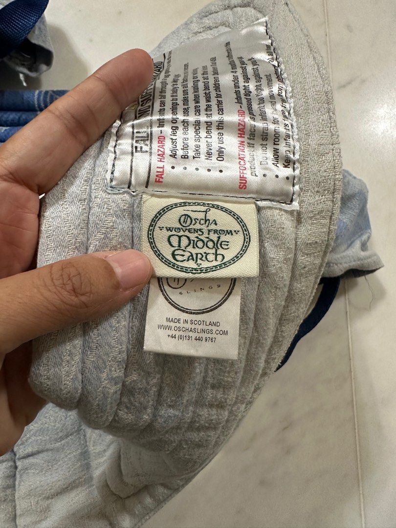 Oscha Nook Encompass Misty Mountains Aduial, Babies & Kids, Going Out ...