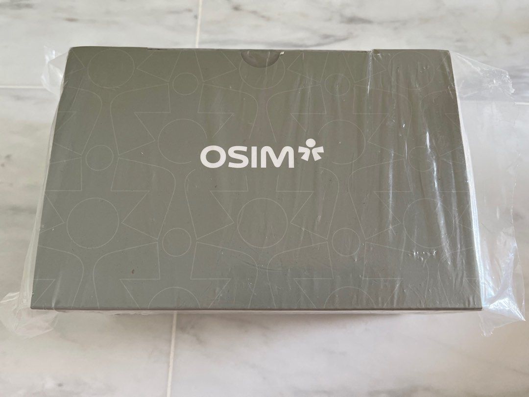 Osim uVision Air, Health & Nutrition, Massage Devices on Carousell