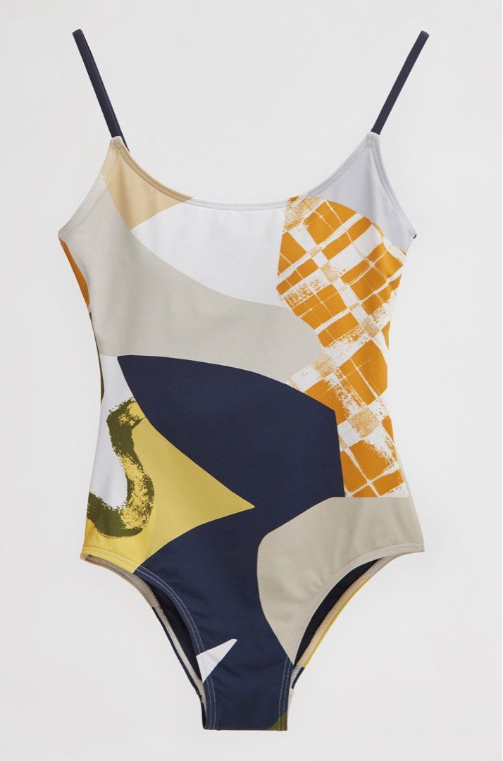 OSN Our second nature Al Fresco Swimsuit, Women's Fashion, Swimwear ...