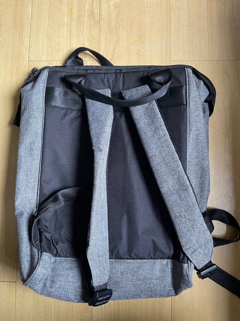 Oxygen Backpacks 2 for 500, Men's Fashion, Bags, Backpacks on Carousell