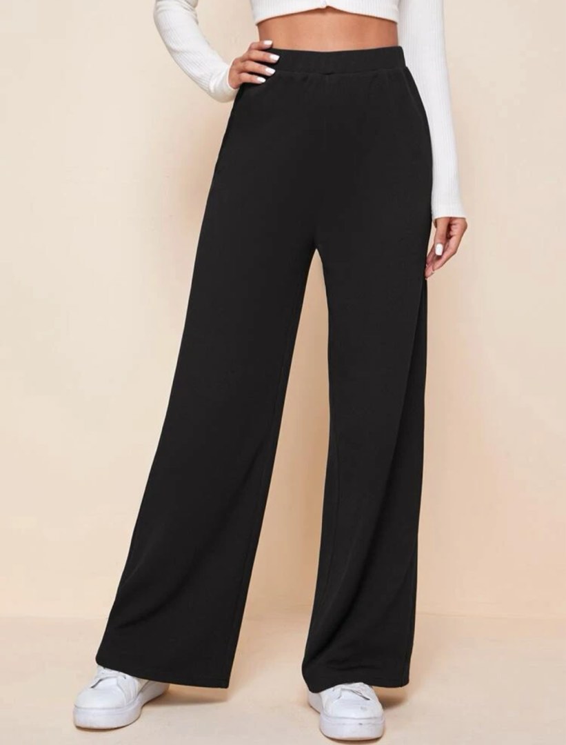 palazo pants, Women's Fashion, Bottoms, Other Bottoms on Carousell