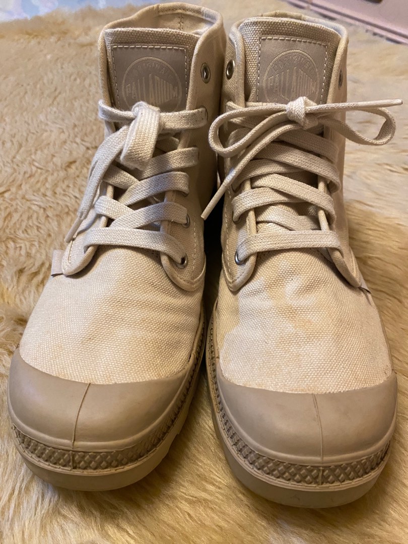 Palladium, Men's Fashion, Footwear, Boots on Carousell