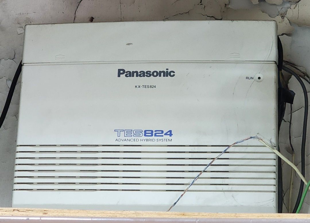 Panasonic Analog phone set and system (6units), Computers & Tech ...