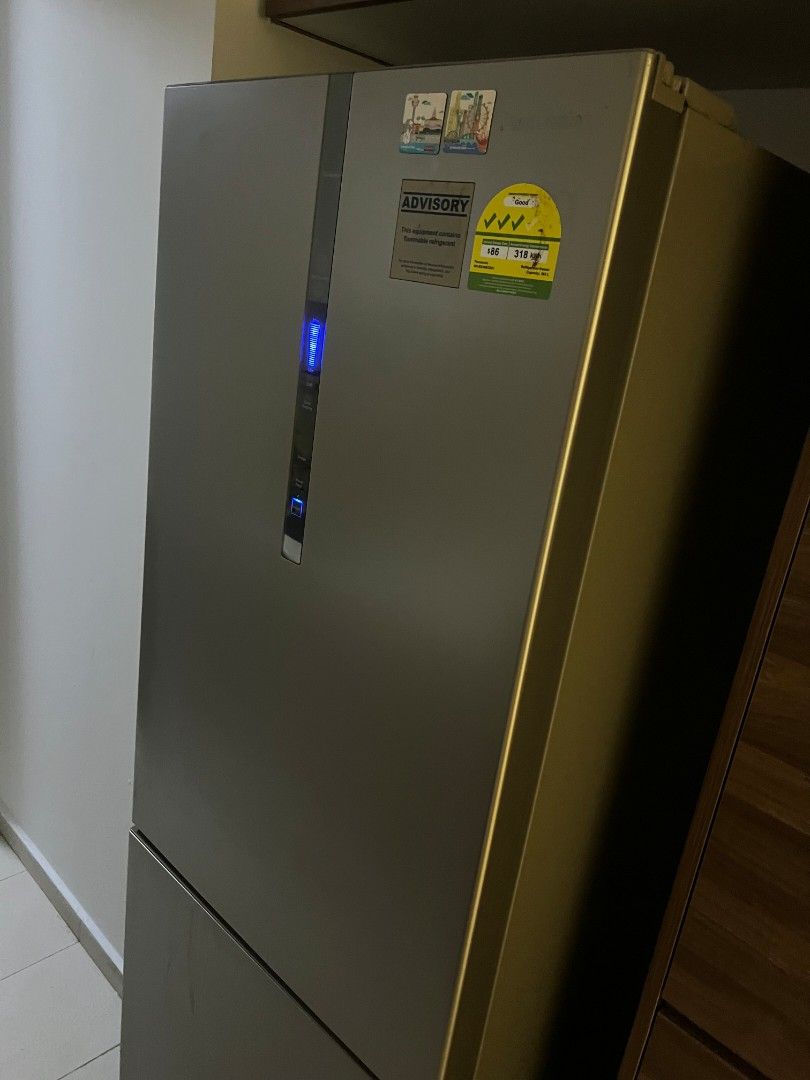 Pansonic fridge, TV & Home Appliances, Kitchen Appliances ...