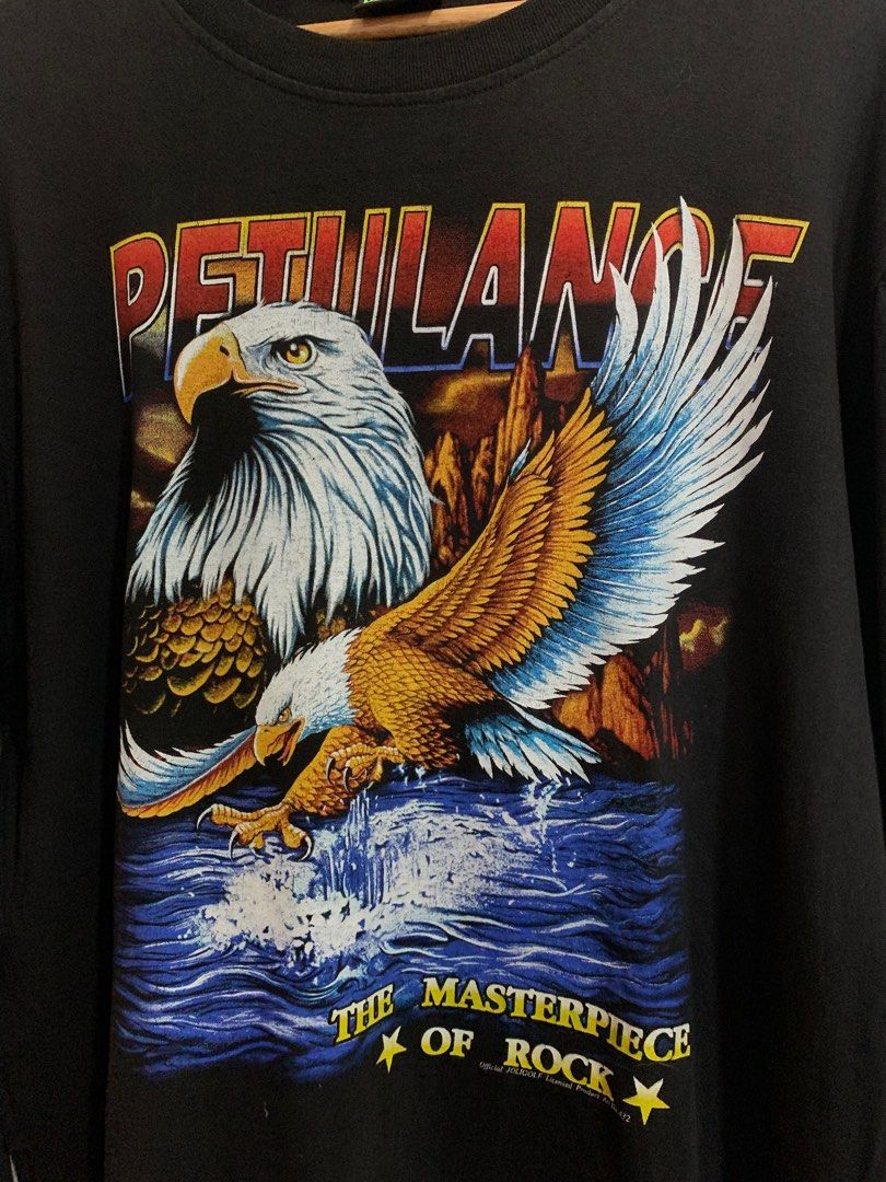 Petulance "The master of rock", Men's Fashion, Coats, Jackets and ...