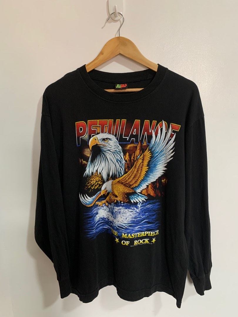 Petulance "The master of rock", Men's Fashion, Coats, Jackets and ...