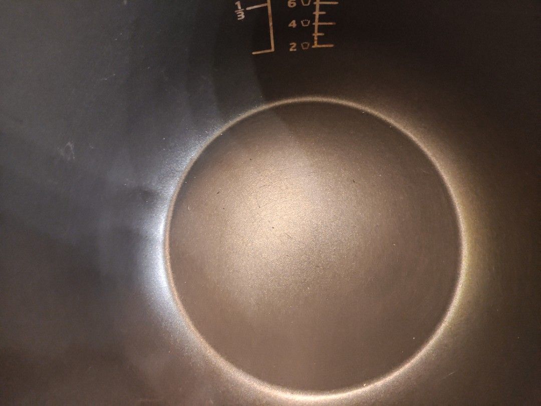 Philips HD2145 rice cooler inner pot, TV & Home Appliances, Kitchen ...