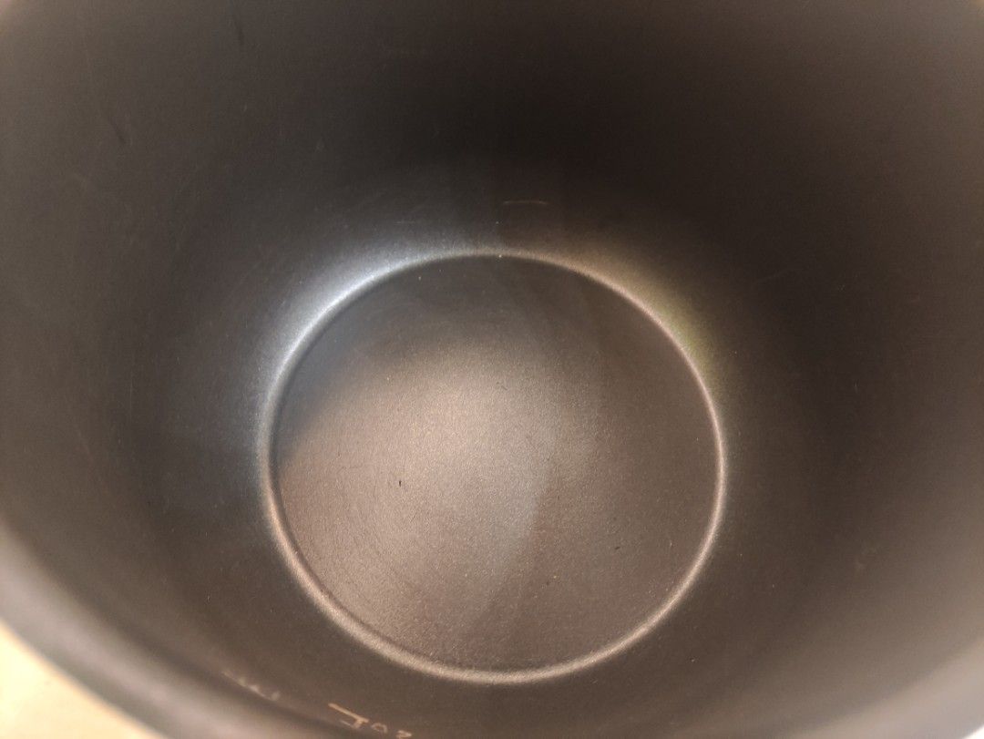 Philips HD2145 rice cooler inner pot, TV & Home Appliances, Kitchen ...