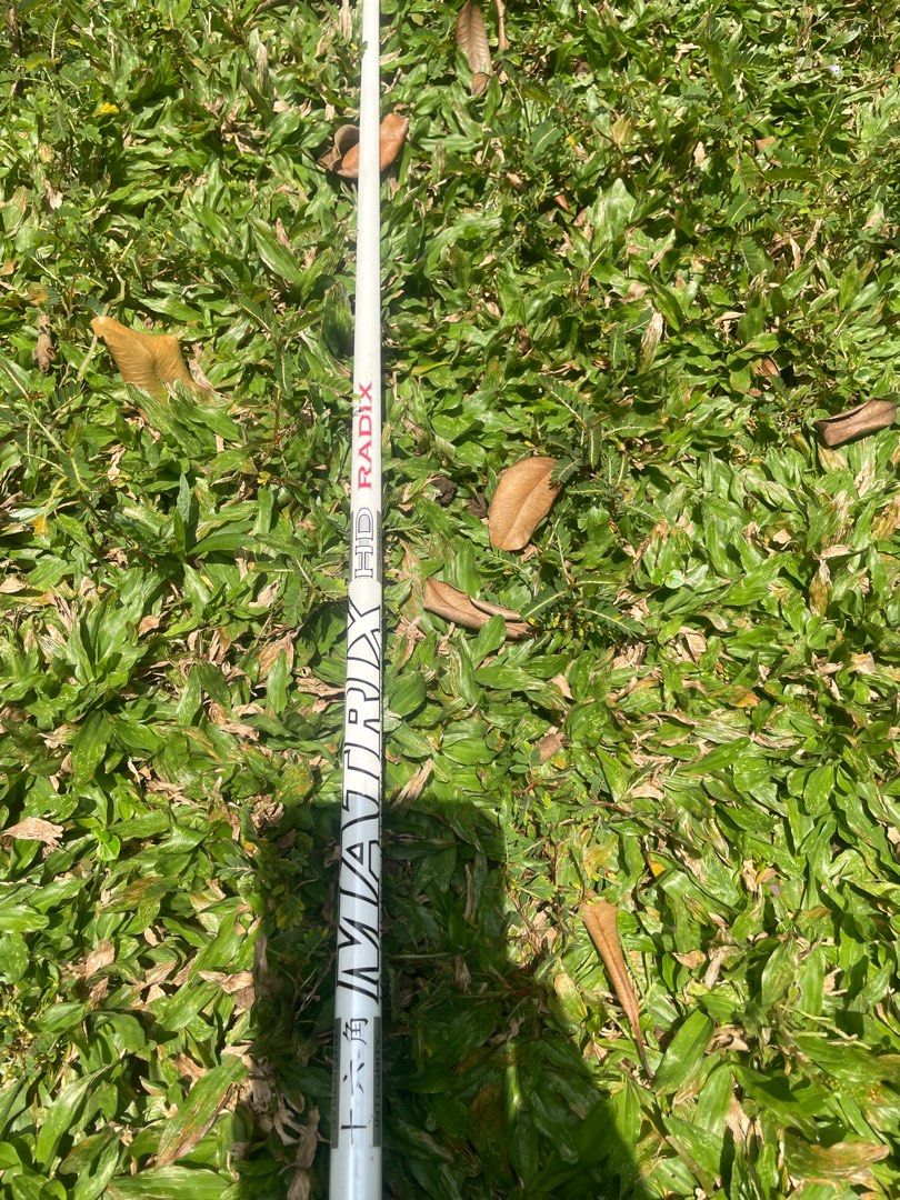 PING G25 Driver Shaft Radix Original (Stik Golf) (Stick Golf), Olah ...