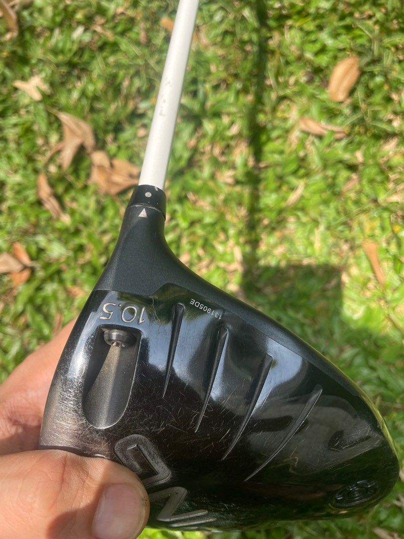 PING G25 Driver Shaft Radix Original (Stik Golf) (Stick Golf), Olah ...