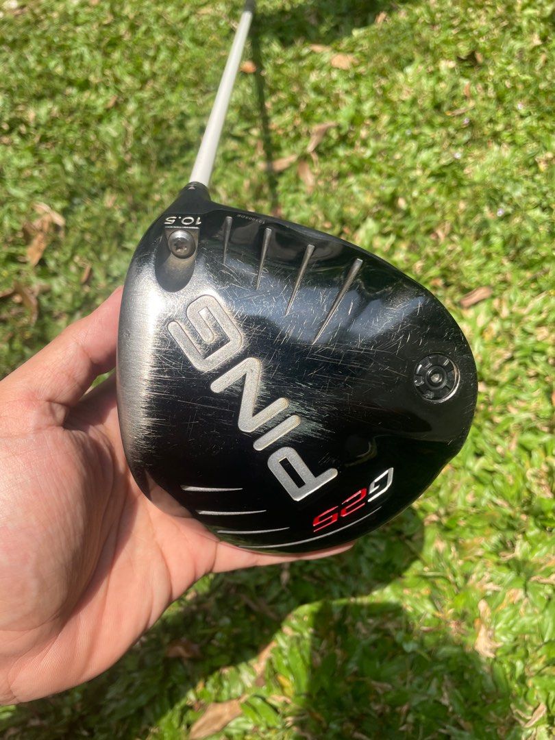 PING G25 Driver Shaft Radix Original (Stik Golf) (Stick Golf), Olah ...