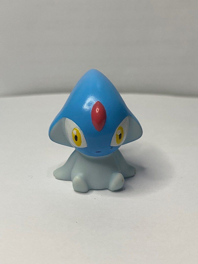 Pokemon Azelf Finger Puppet Figure, Hobbies & Toys, Toys & Games on ...