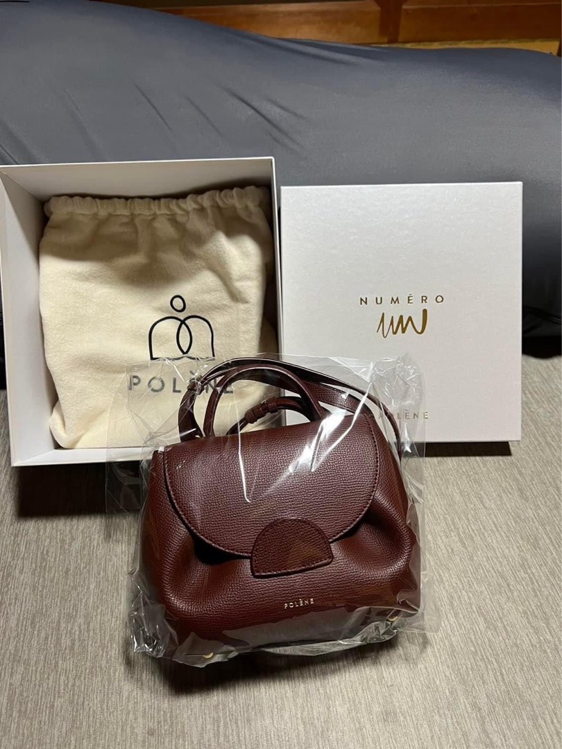 Polene Numero UnO, Luxury, Bags & Wallets on Carousell
