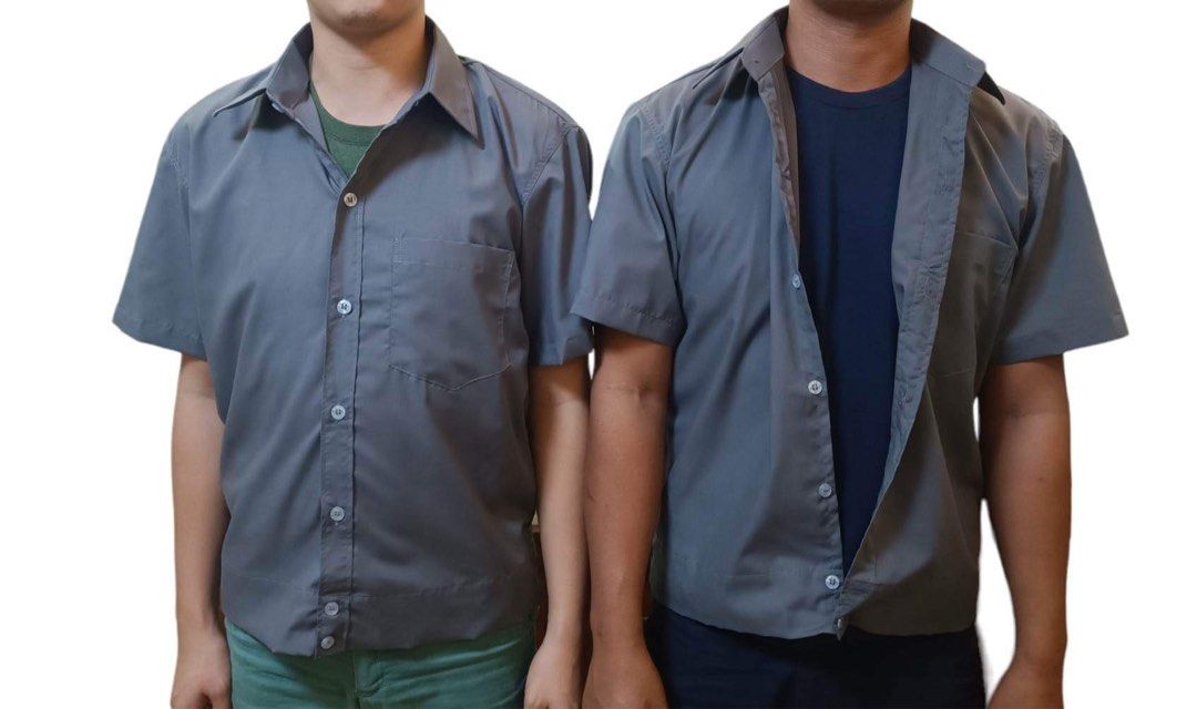 Polo Jack - Driver Uniform, Men's Fashion, Tops & Sets, Tshirts & Polo ...