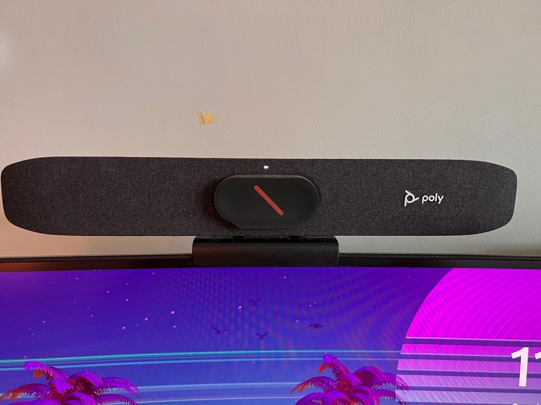 Poly R30 Studio with remote and wall mount, Audio, Soundbars, Speakers ...