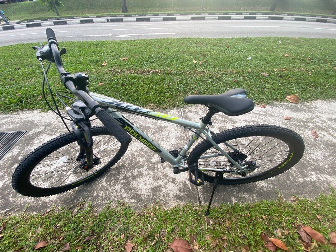 polygon cascade 3, Sports Equipment, Bicycles & Parts, Bicycles on ...