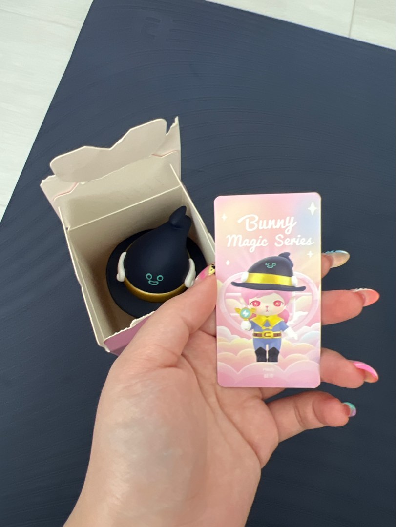 POPMART Bunny Magic Series Hedy, Hobbies & Toys, Toys & Games on Carousell
