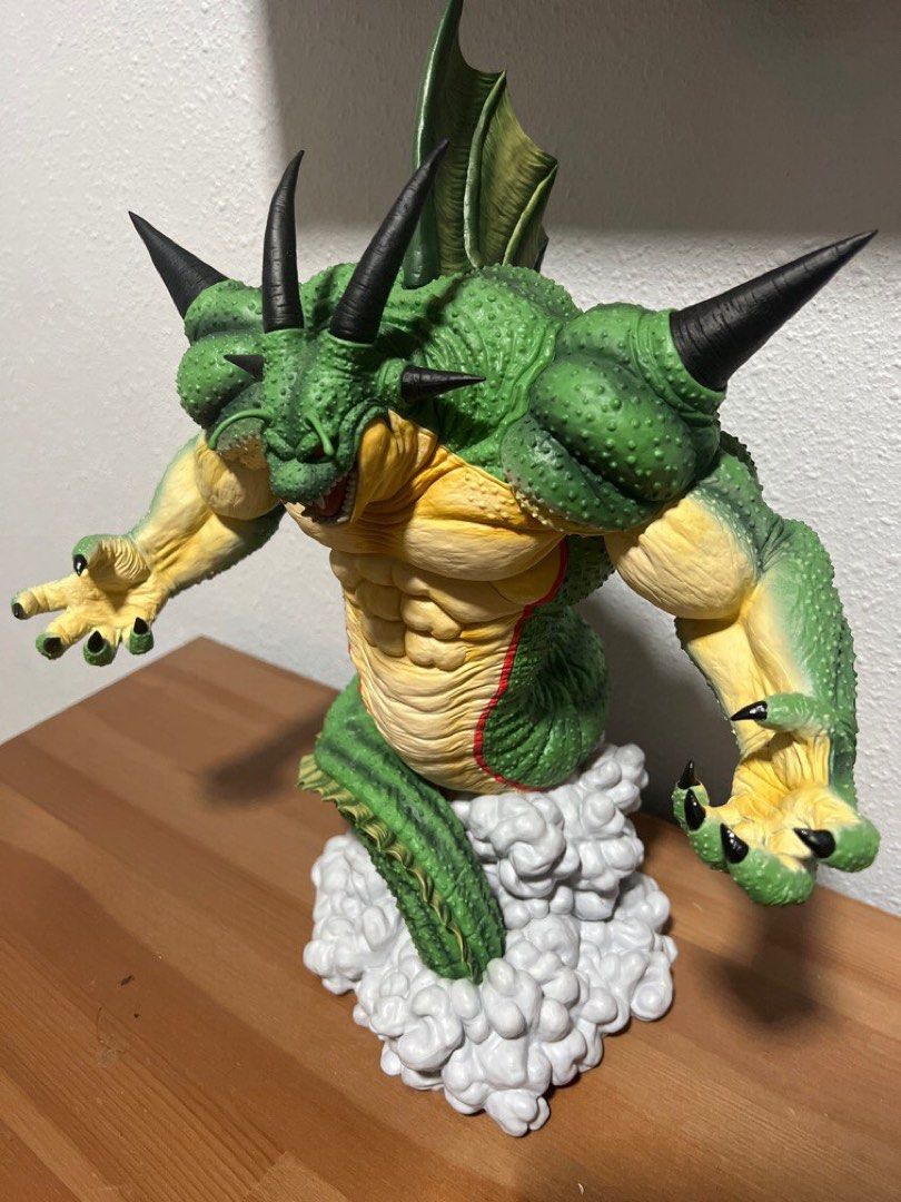 Porunga Dragonball kuji last prize, Hobbies & Toys, Toys & Games on ...
