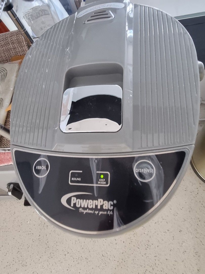 PowerPac Water Boiler 5L, TV & Home Appliances, Kitchen Appliances ...