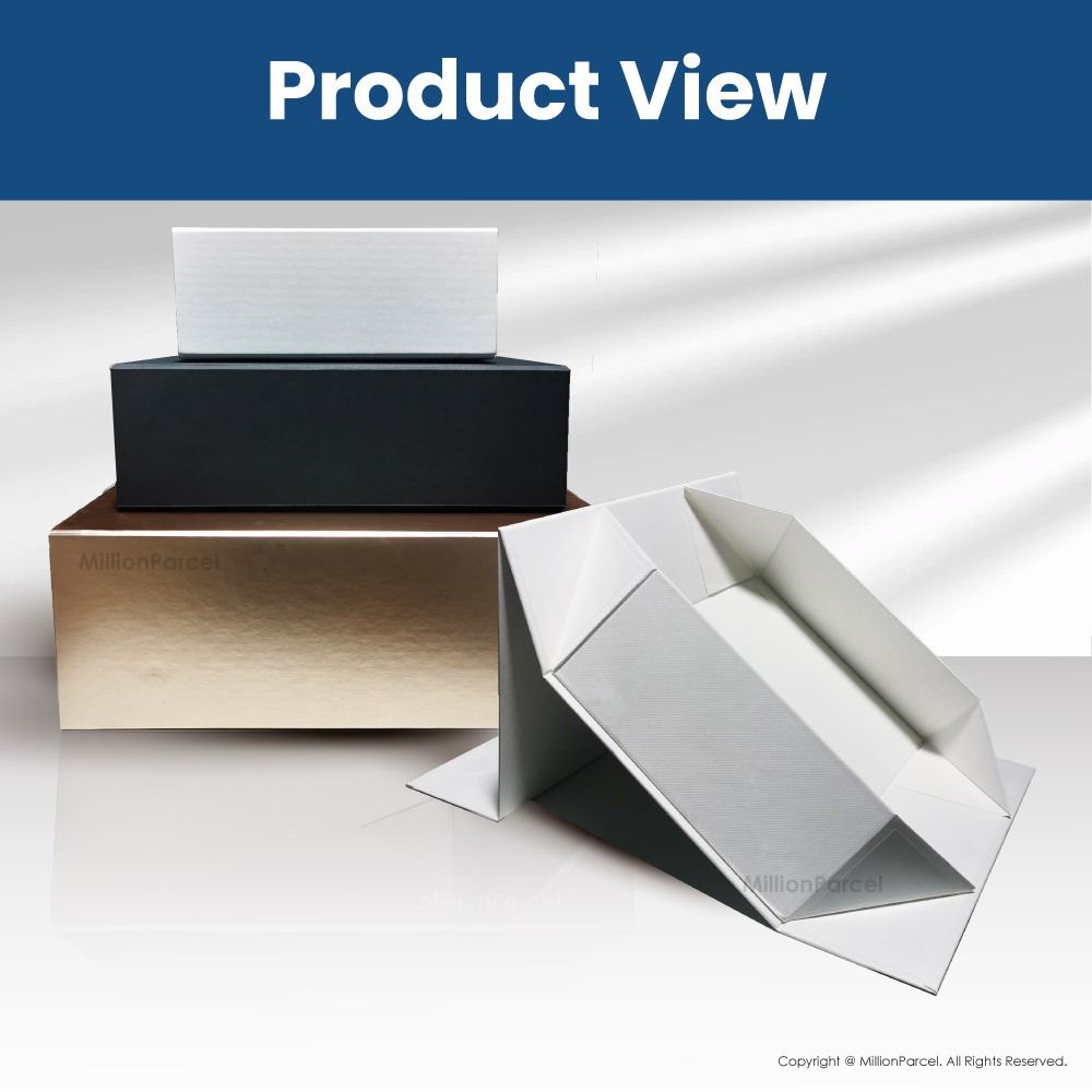 Premium Folding Gift Box Packaging | Gift Boxes | Wedding Gift Box ...