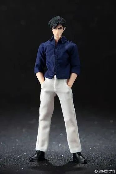 [Pre-order] 942 Toys Initial D The White Comet of Akagi Ryosuke ...