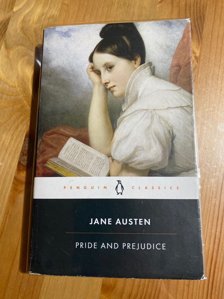 Pride and prejudice, A-Level literature text, Hobbies & Toys, Books ...