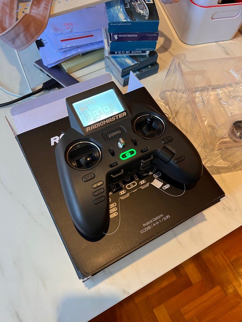 Radiomaster Zorro ELRS, Photography, Drones on Carousell