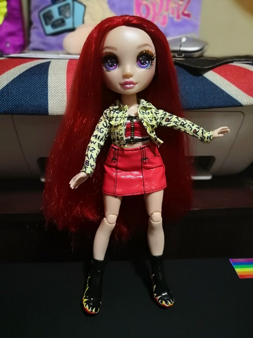 Rainbow high Ruby doll, Hobbies & Toys, Toys & Games on Carousell