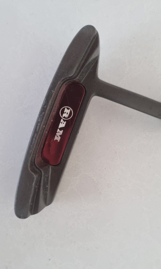Ram FX3 Golf Putter, Golf Club, Sports Equipment, Sports & Games, Golf ...