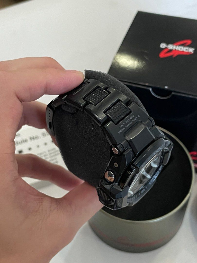 Rare! Casio G-Shock Gshock GA-1000 GA1000 5302, Men's Fashion, Watches ...