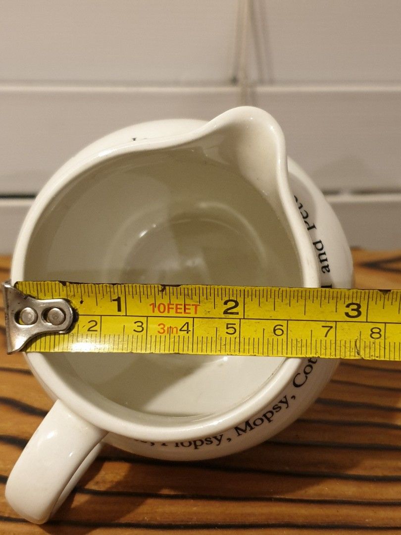 Rare Peter Rabbit milk jug by Wedgwood, Hobbies & Toys, Memorabilia ...