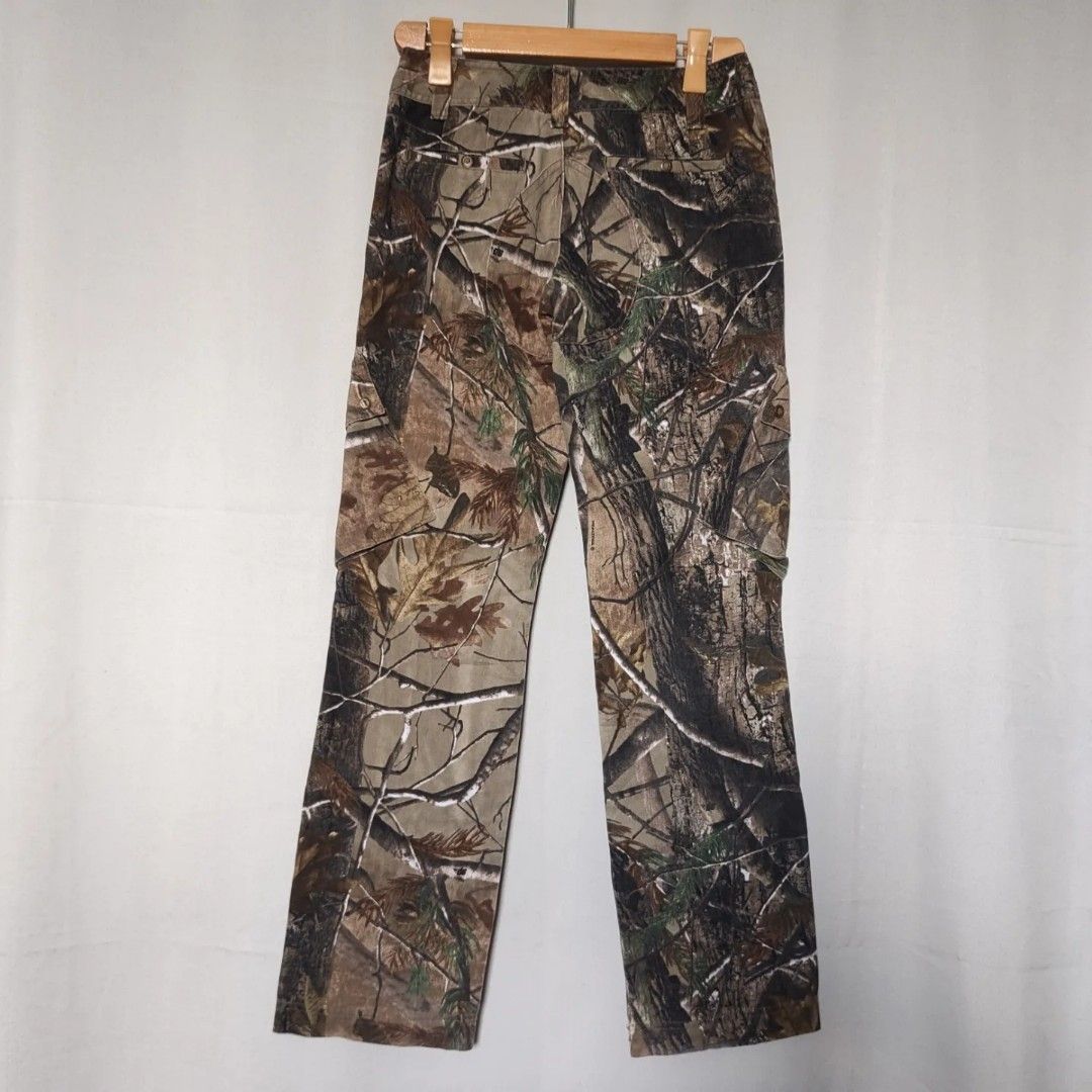 REALTREE Cargo Pants on Carousell