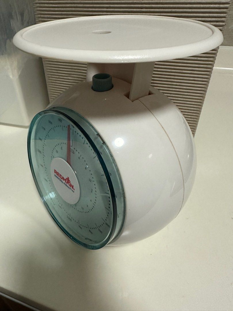 Redman Kitchen Weighing Scale, Everything Else on Carousell