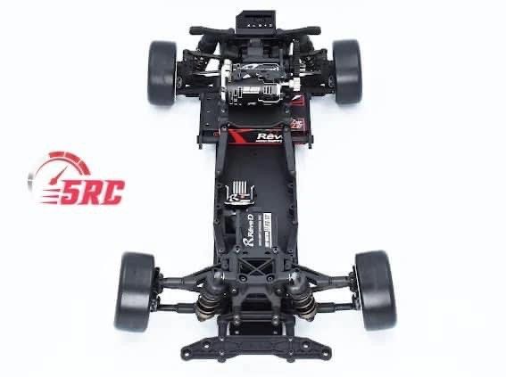 REVED 1/10 RDX RWD DRIFT CAR KIT EP , Hobbies & Toys, Toys & Games on Carousell