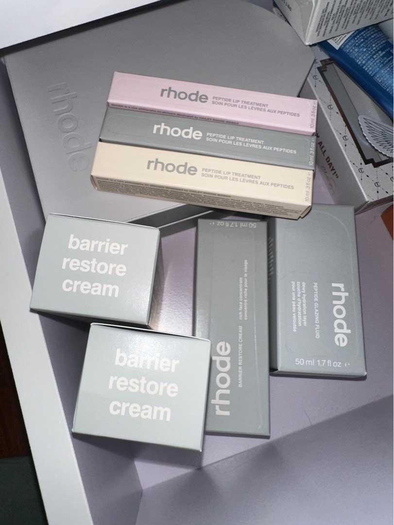 Rhode by Hailey Bieber, Beauty & Personal Care, Face, Face Care on ...