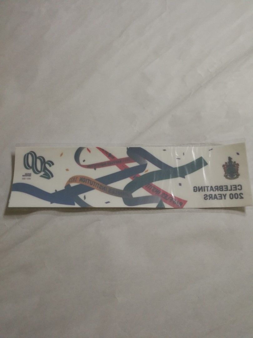 RI badge, Raffles Institute School badge, RJC Badge, Hobbies & Toys ...