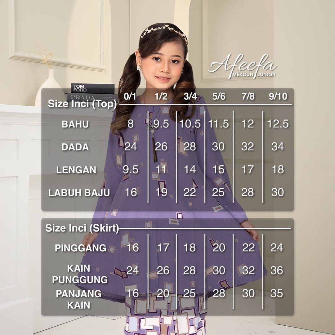 Riau Afeefa & Baju Melayu Alif, Women's Fashion, Muslimah Fashion, Baju Kurung & sets on Carousell