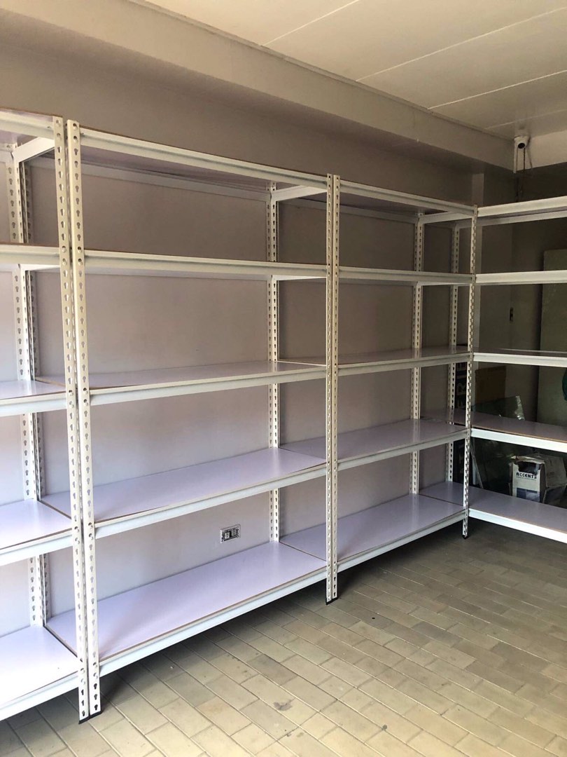 RIVET RACKS, Furniture & Home Living, Furniture, Shelves, Cabinets ...