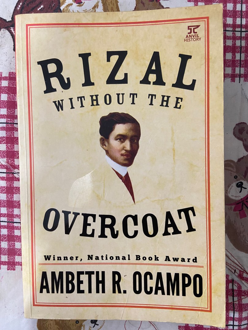Rizal Without the Overcoat, Hobbies & Toys, Books & Magazines, Fiction ...