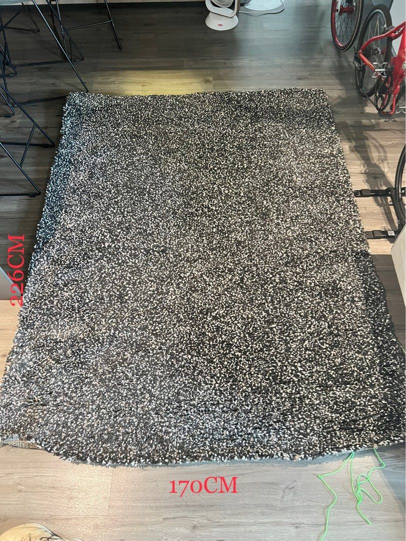 RUG Made in Turkey - 100% Polypropylene HS, Furniture & Home Living ...