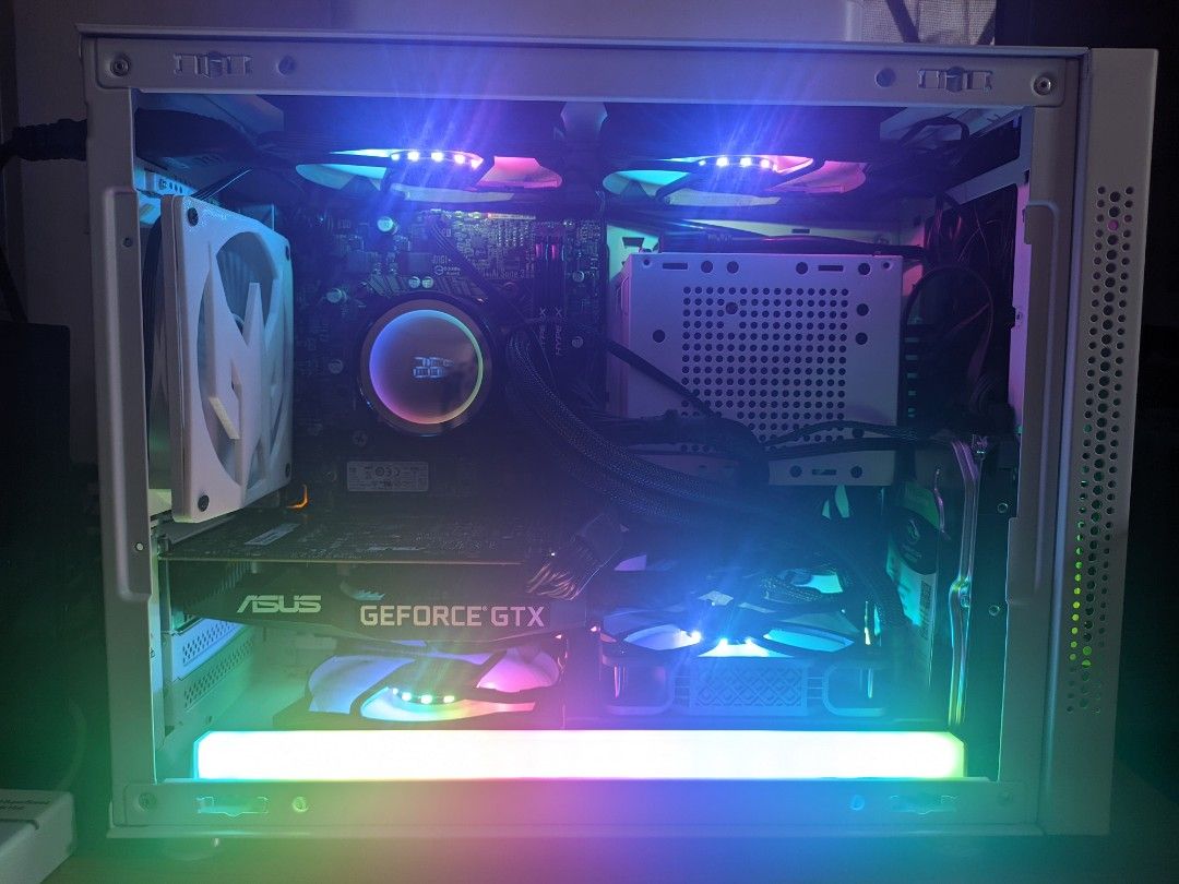 Sale/swap system unit only, Computers & Tech, Desktops on Carousell