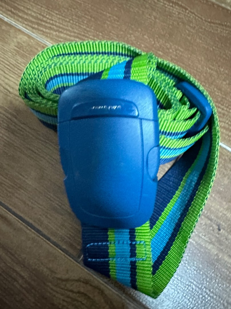 Samsonite Luggage Strap, Hobbies & Toys, Travel, Luggage on Carousell