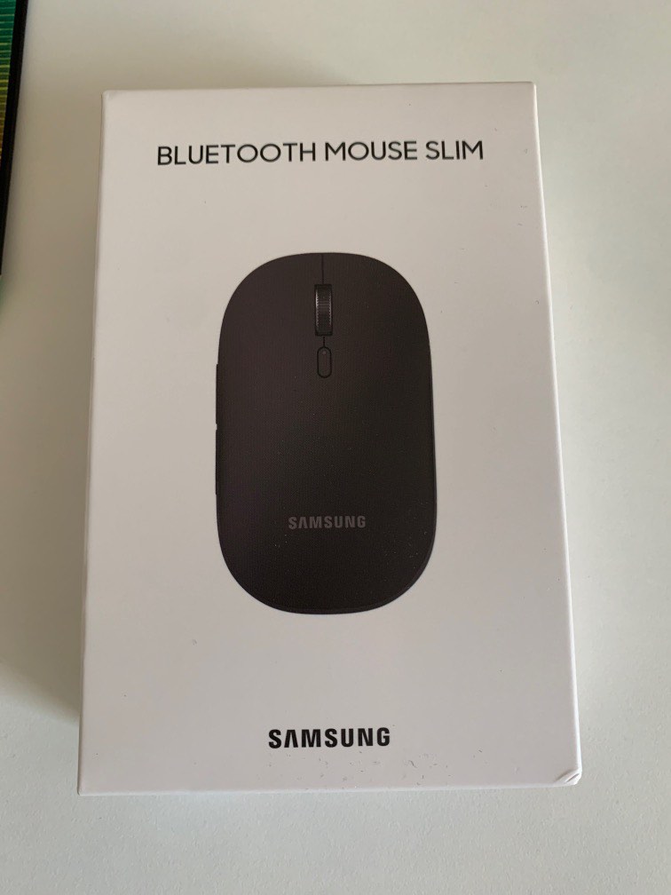 Samsung Bluetooth mouse slim - brand new, 電腦＆科技, 電腦周邊及配件, 電腦滑鼠及相關產品 ...