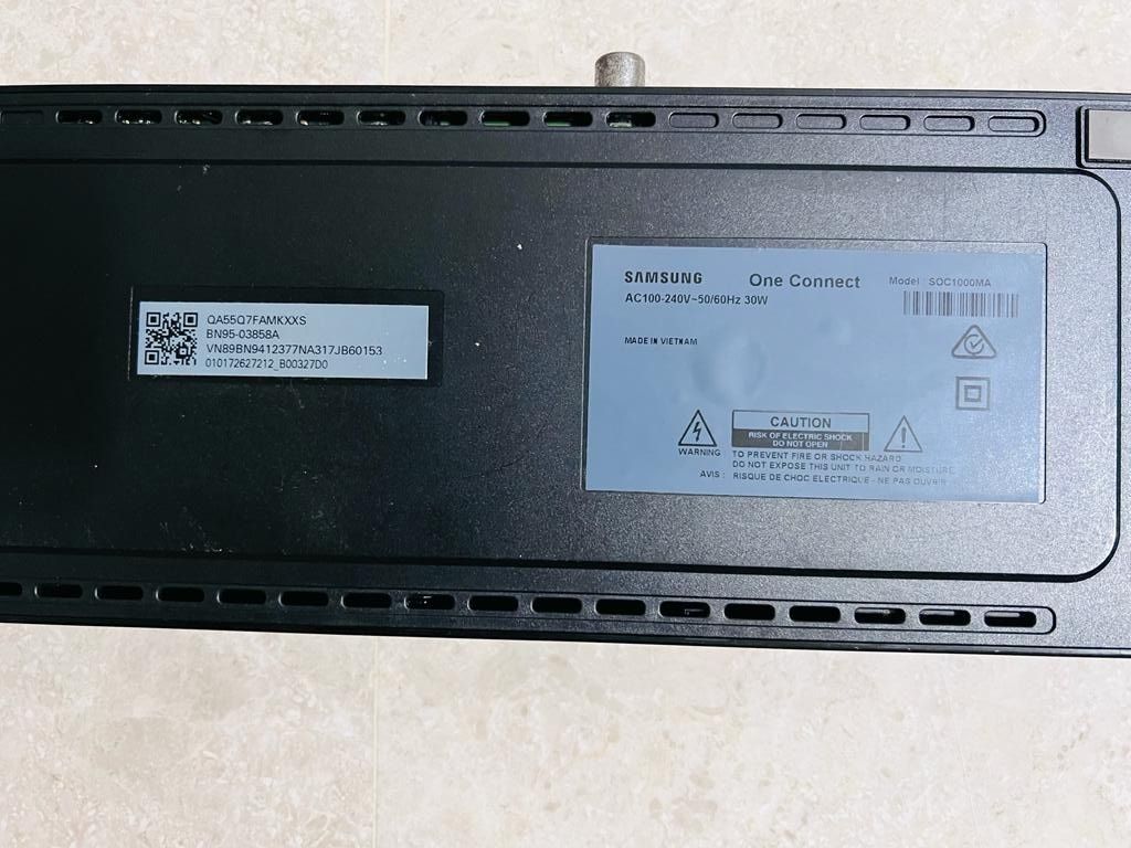 Samsung One Connect, TV & Home Appliances, Electrical, Adaptors ...