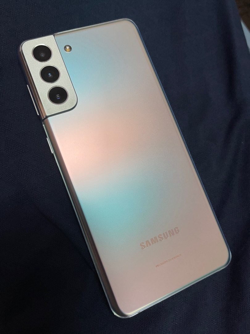 Samsung S21 Plus 256GB, Mobile Phones & Gadgets, Mobile Phones, Android ...