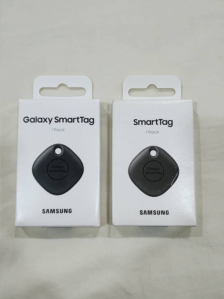 Samsung Smart Tag, Mobile Phones & Gadgets, Mobile & Gadget Accessories ...