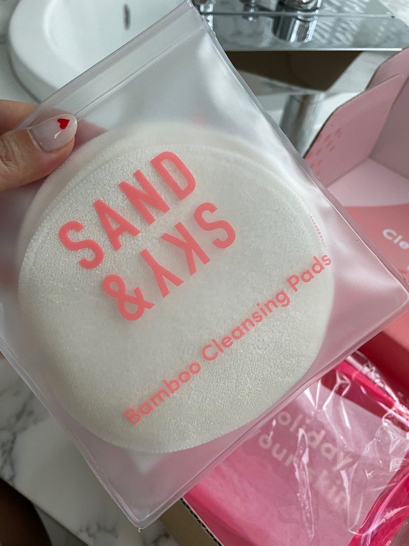 Sand And Sky Australian Pink Clay Beauty And Personal Care Face Face