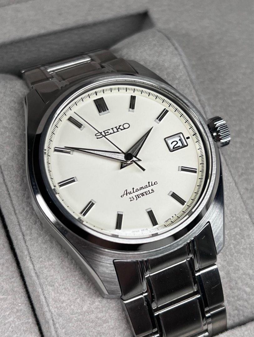 Sarb035 - high end mod using OEM dial and Seiko movement , Men's ...